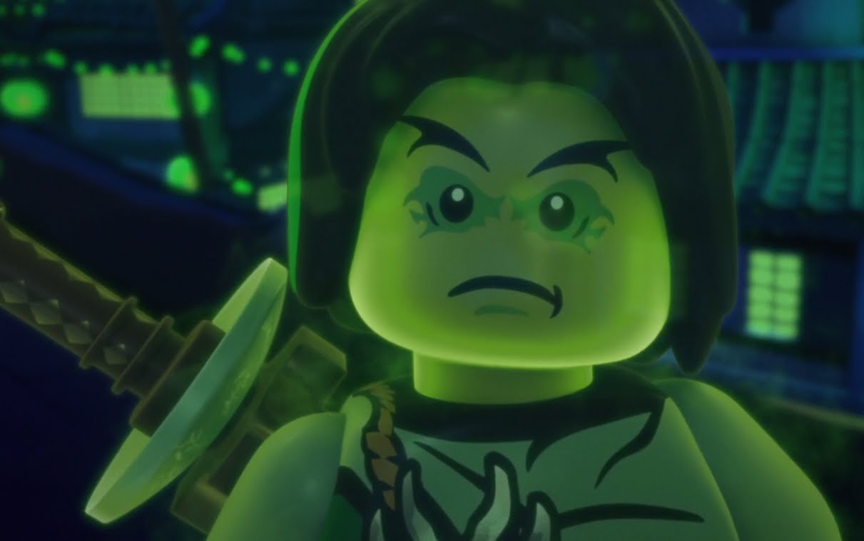 Ninjago Possession Flashcards | Memorang