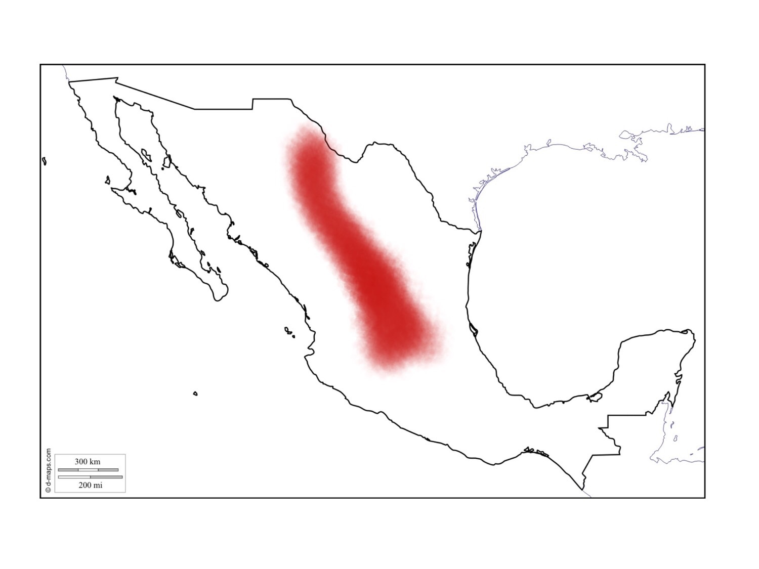 Distribución De Relieves En México Flashcards Memorang