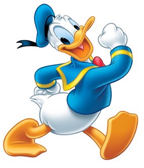 Donald Duck Characters Basic Flashcards | Memorang
