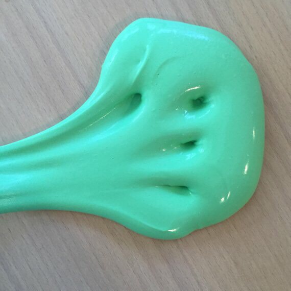 Types of slime Flashcards | Memorang