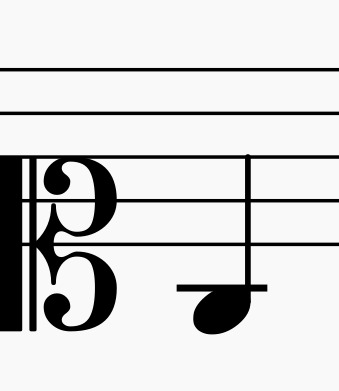 Music Notes (Soprano Clef) Flashcards | Memorang