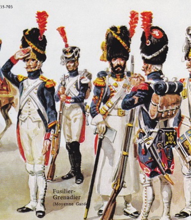 Napoleonic French Units Flashcards | Memorang