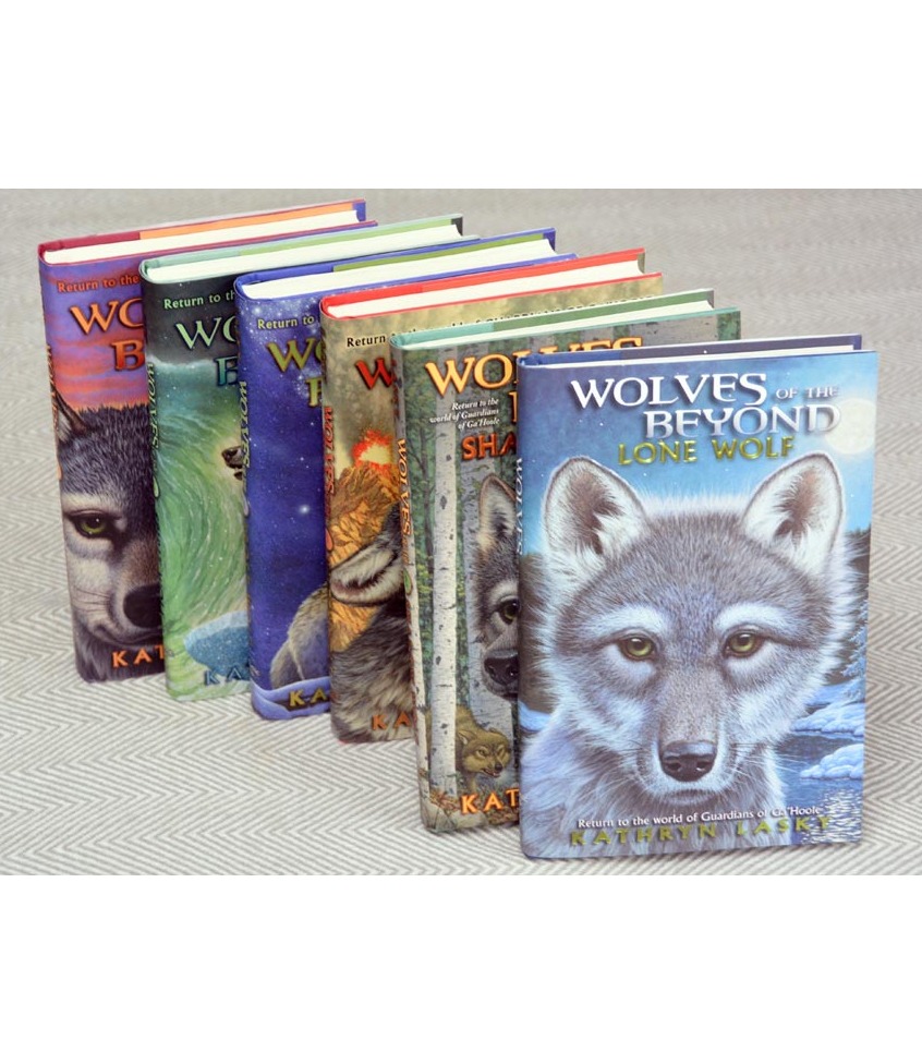 Wolves of the Beyond Flashcards | Memorang