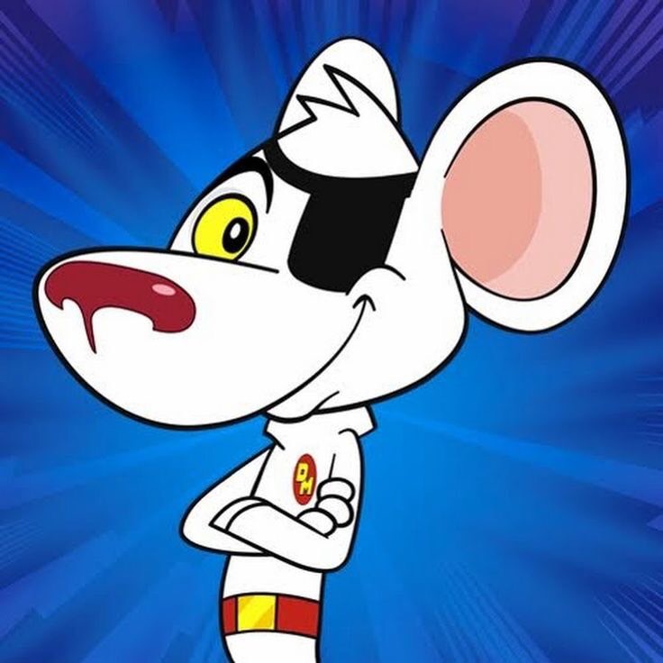 Danger mouse characters Flashcards | Memorang