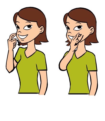 Restaurant ASL Flashcards | Memorang