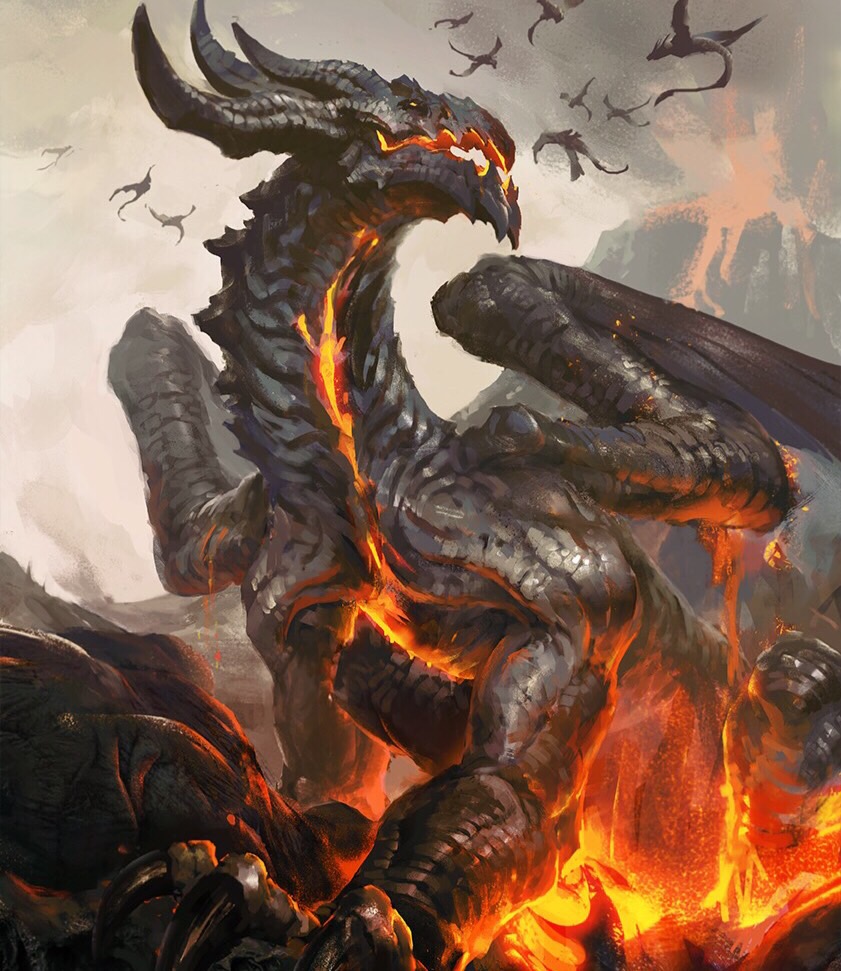 Dragons Flashcards | Memorang