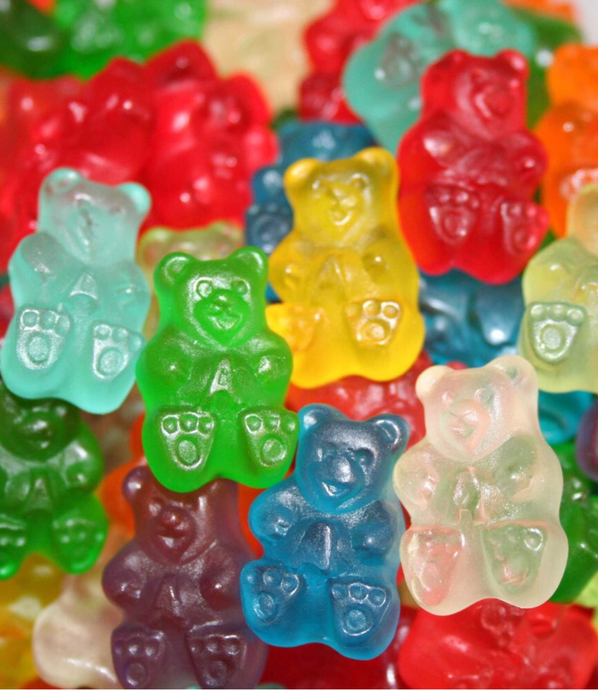 Candy Flashcards | Memorang