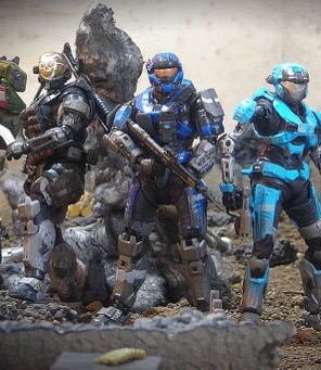 Halo reach Flashcards | Memorang