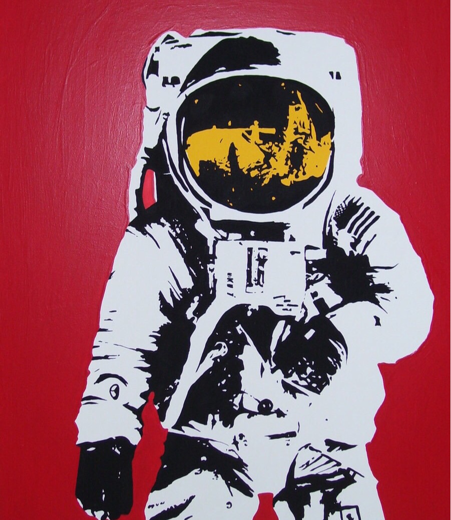 Spacemen Flashcards | Memorang