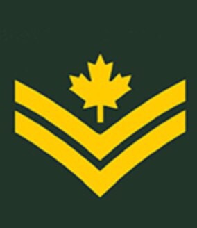 Canadian Army ranks Flashcards | Memorang