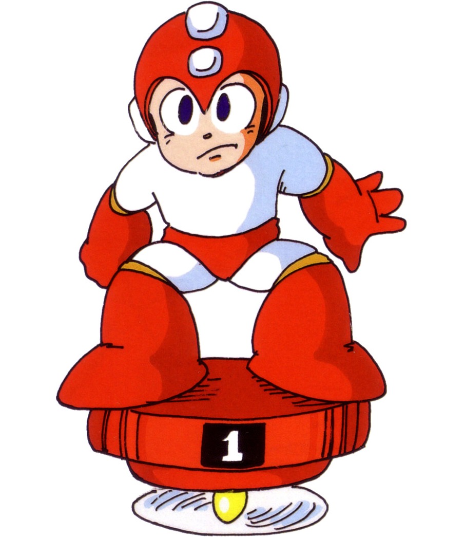 Megaman 2 weapons Flashcards | Memorang
