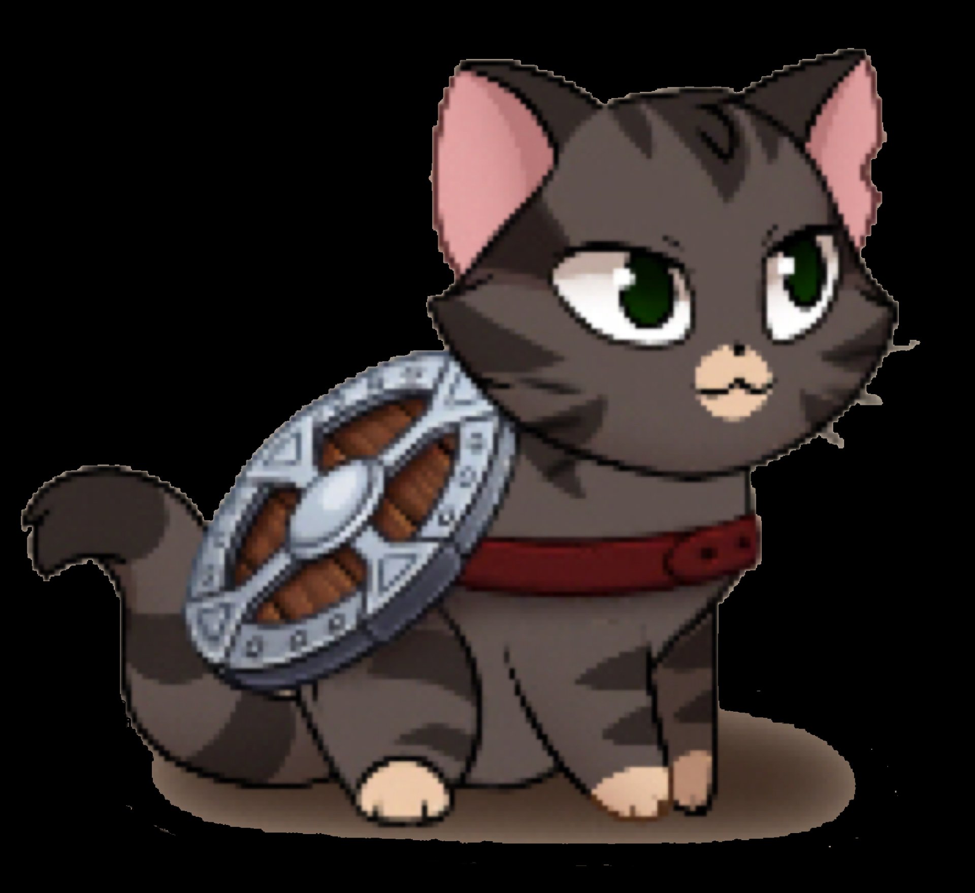 Castle Cats Characters Flashcards | Memorang