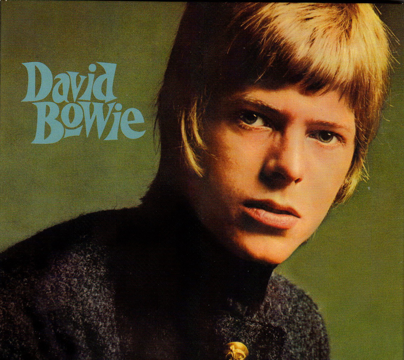 David Bowie album covers Flashcards | Memorang