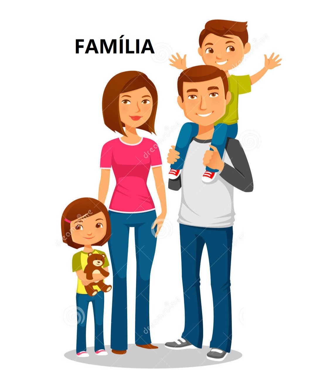 FRANCÊS FAMÍLIA Flashcards | Memorang