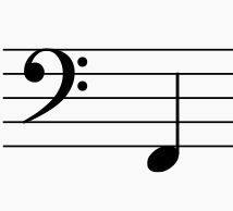 Bass Clef Notes Flashcards | Memorang