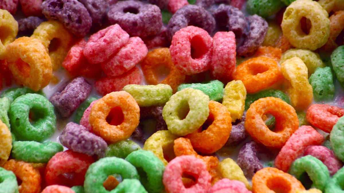 cereal Flashcards | Memorang