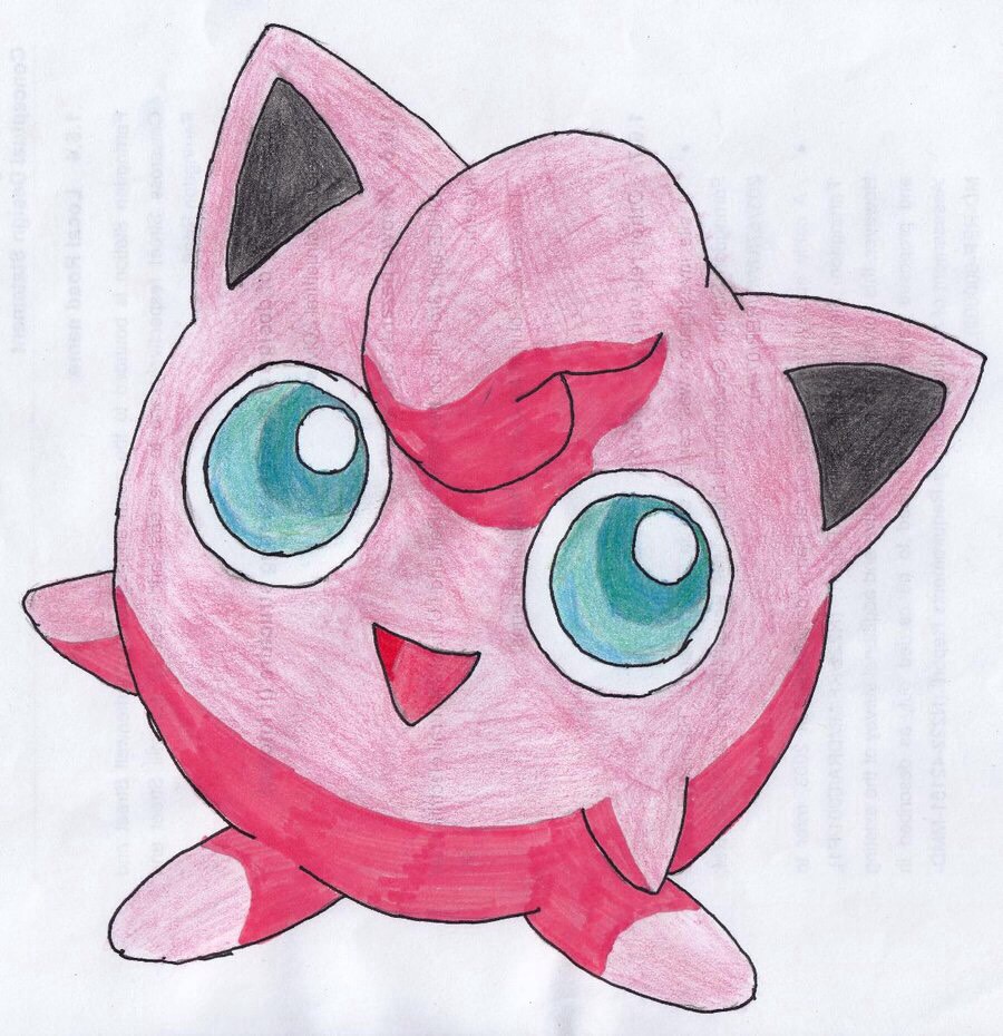 Jiggly Puff emotions Flashcards | Memorang