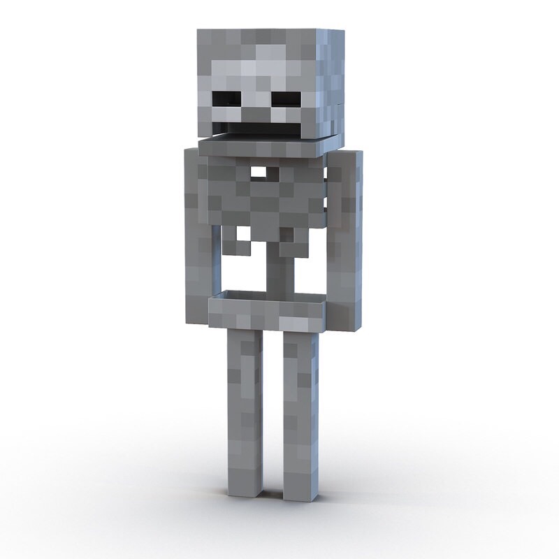 Minecraft hostile mobs Flashcards | Memorang
