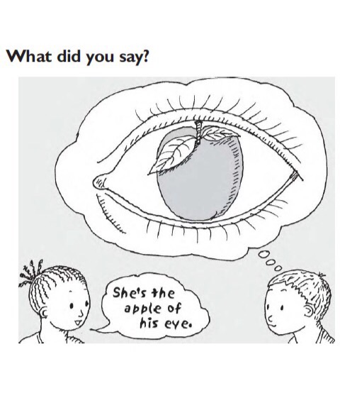 English Idioms - Illustrated Flashcards | Memorang