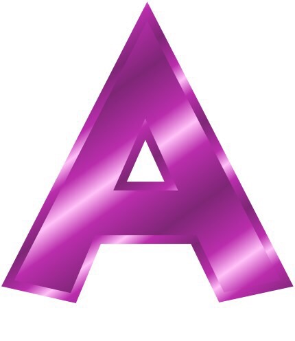 Candy abc alphabet Flashcards | Memorang