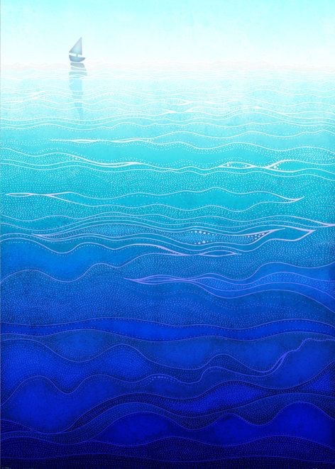 THE DEEP BLUE SEA Flashcards | Memorang