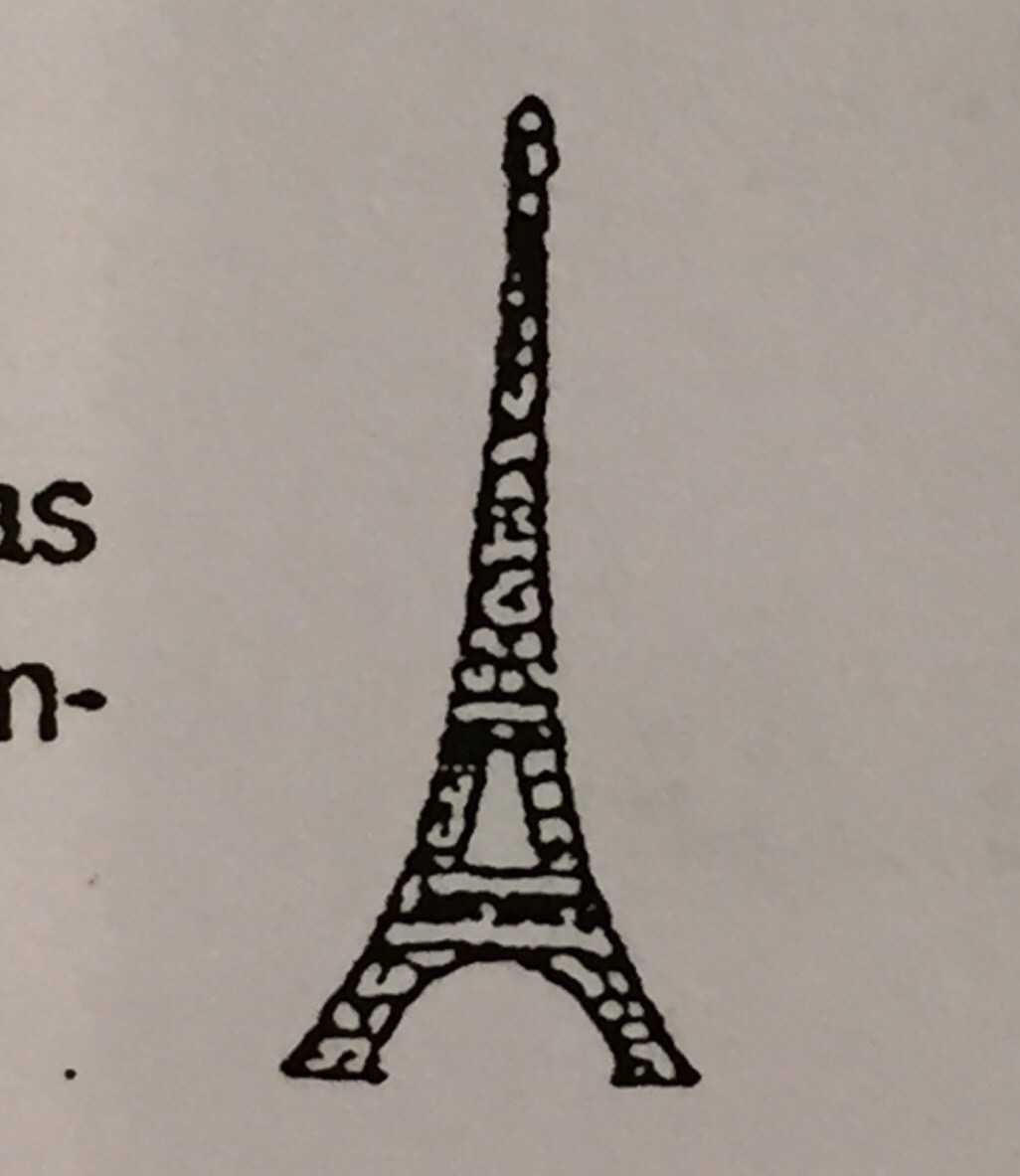 Les monuments de Paris Flashcards | Memorang