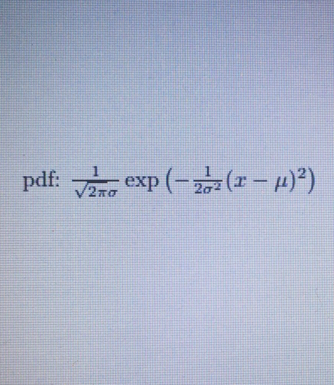 Probability Distributions Flashcards | Memorang
