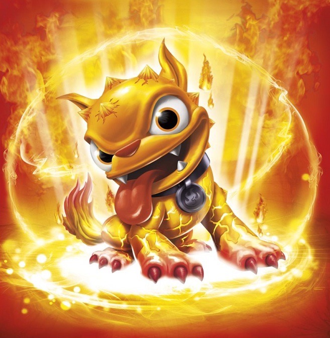 Skylanders Flashcards | Memorang