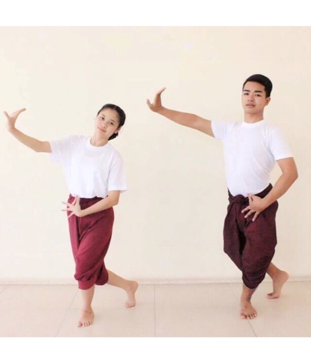 รำวงมาตรฐาน Flashcards | Memorang