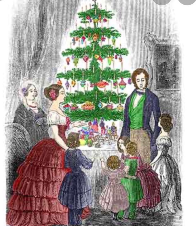 Victorian Christmas Flashcards | Memorang