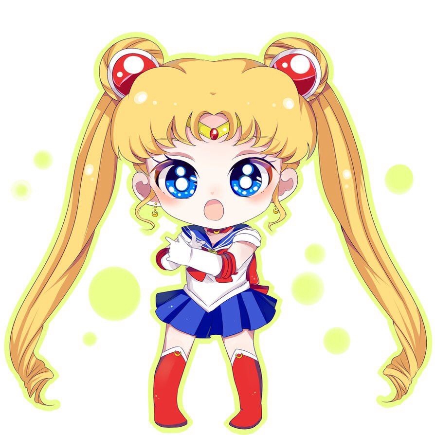 Sailor moon Crystal Flashcards | Memorang