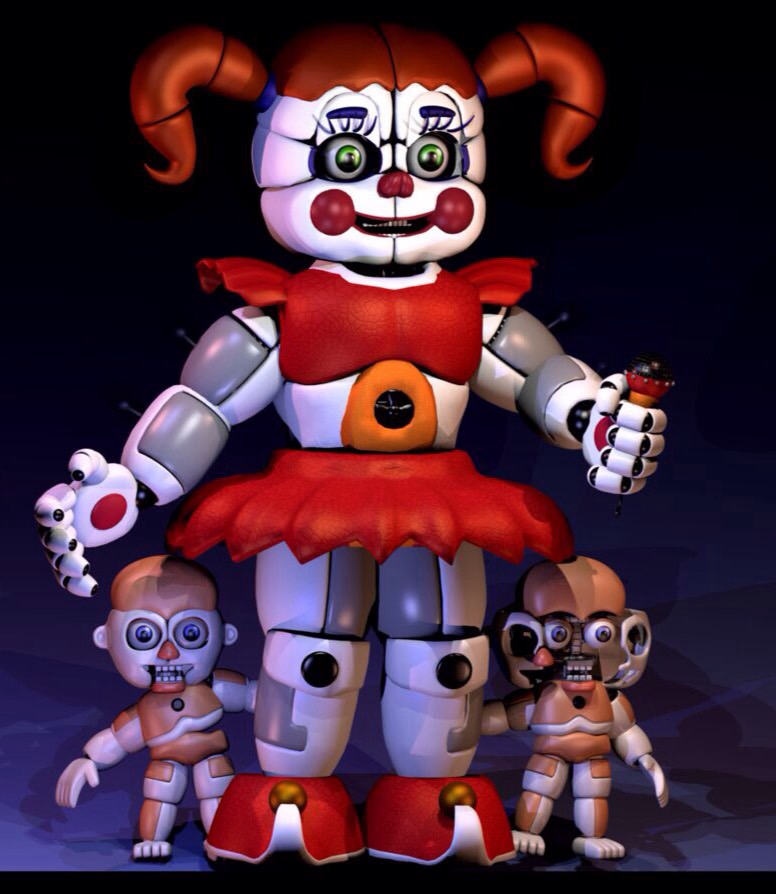 Fnaf 5 Flashcards | Memorang