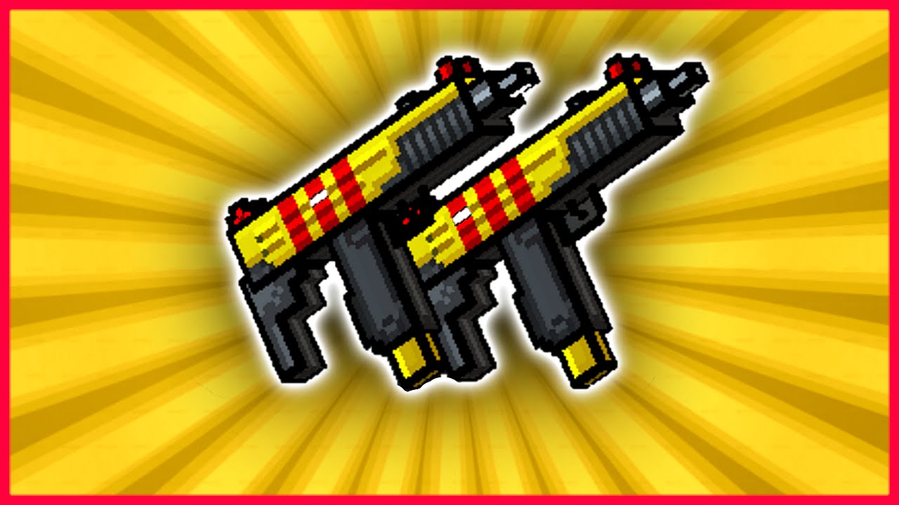 Pixel Gun 3D Flashcards | Memorang