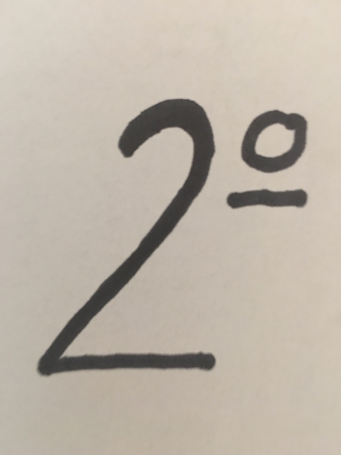 Los números ordinales Flashcards | Memorang