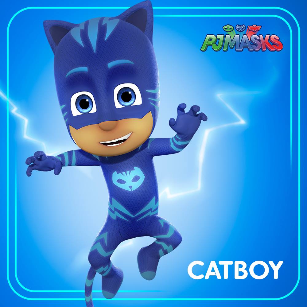 Pj masks Flashcards | Memorang