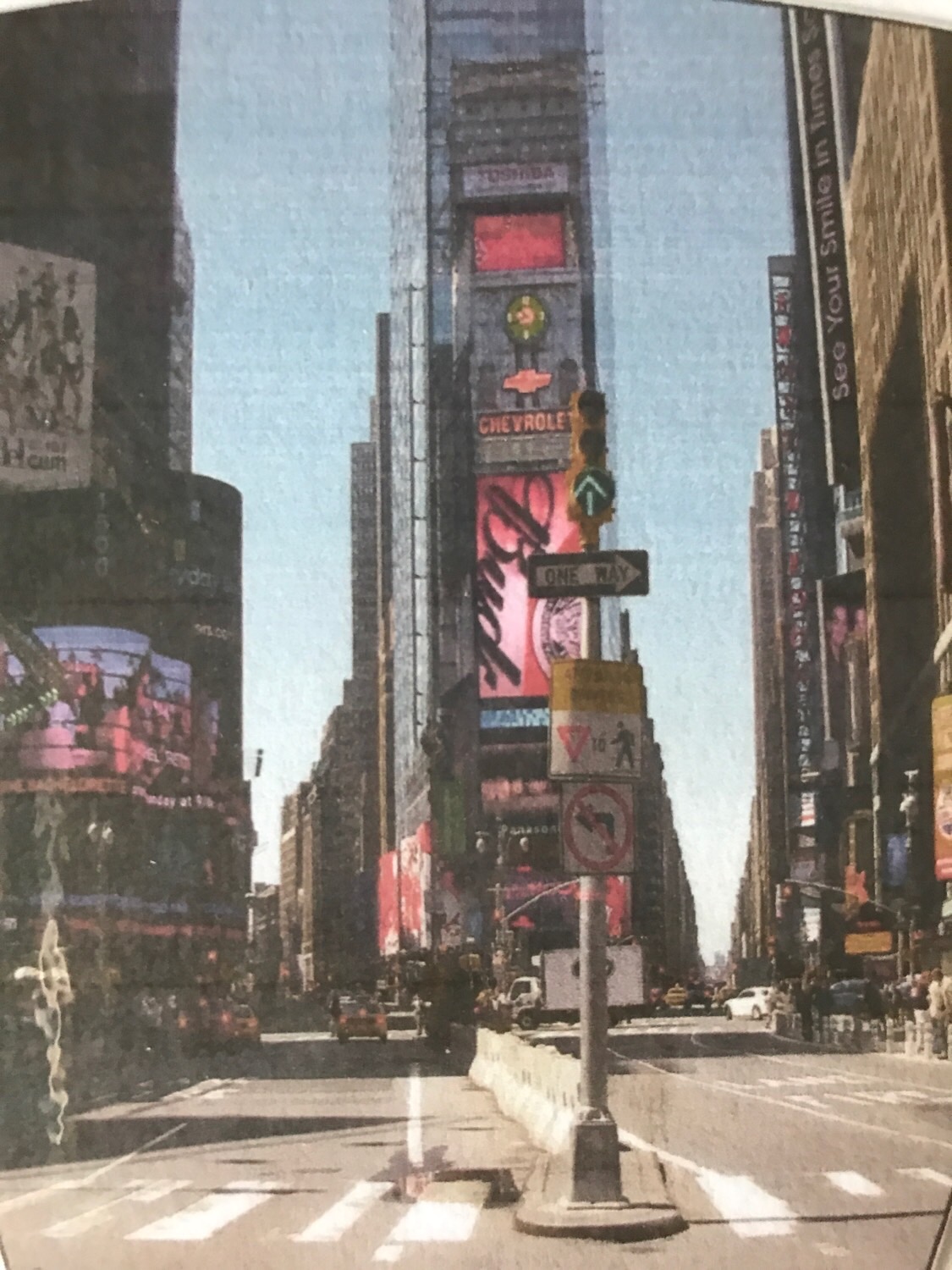 The Sights of New York City Flashcards | Memorang