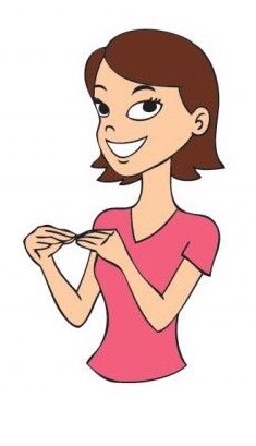 Sign Language Flashcards | Memorang