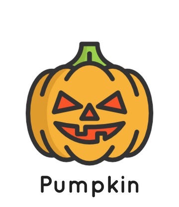 German Halloween Words Flashcards | Memorang