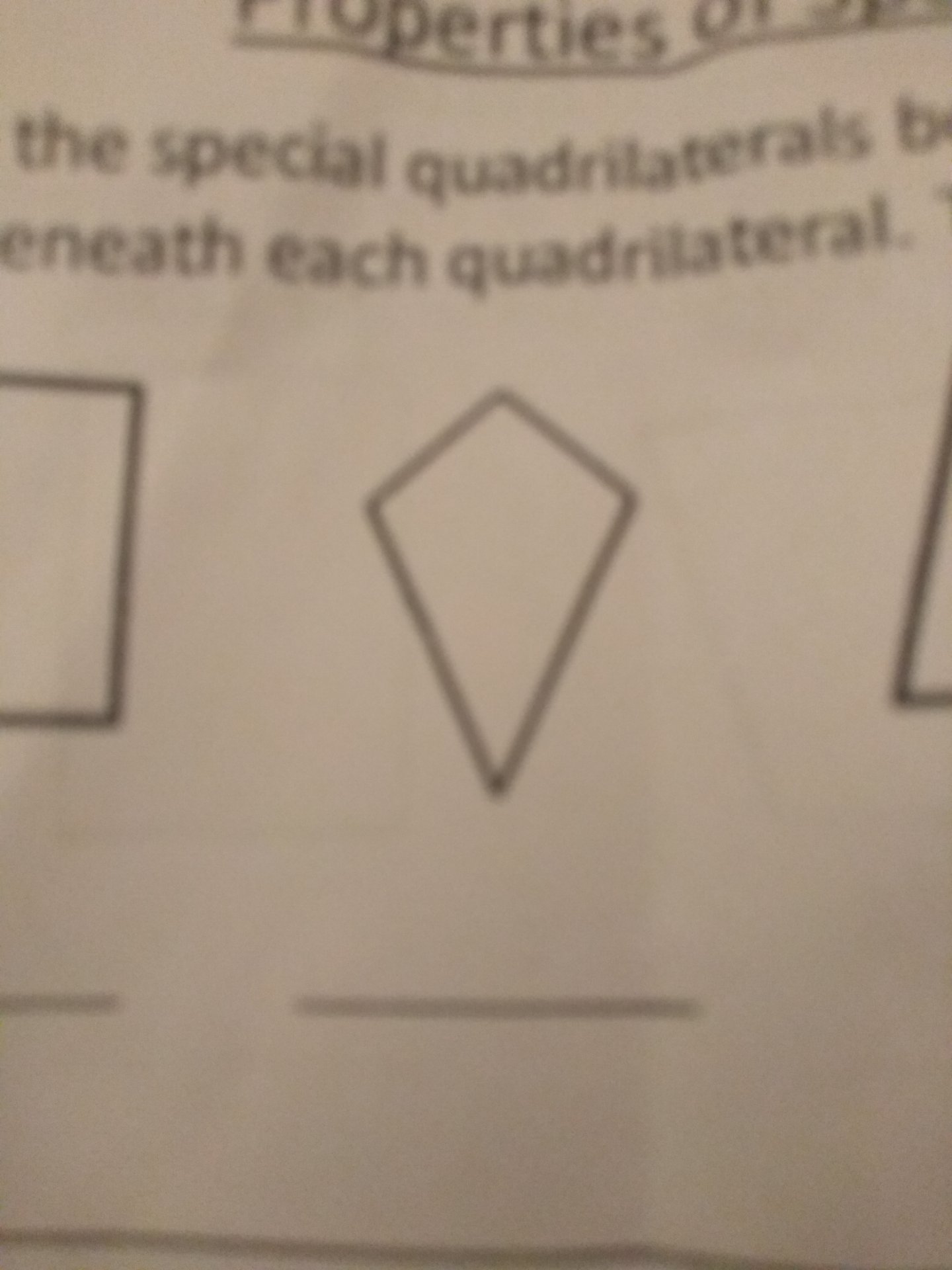 Shapes Flashcards | Memorang