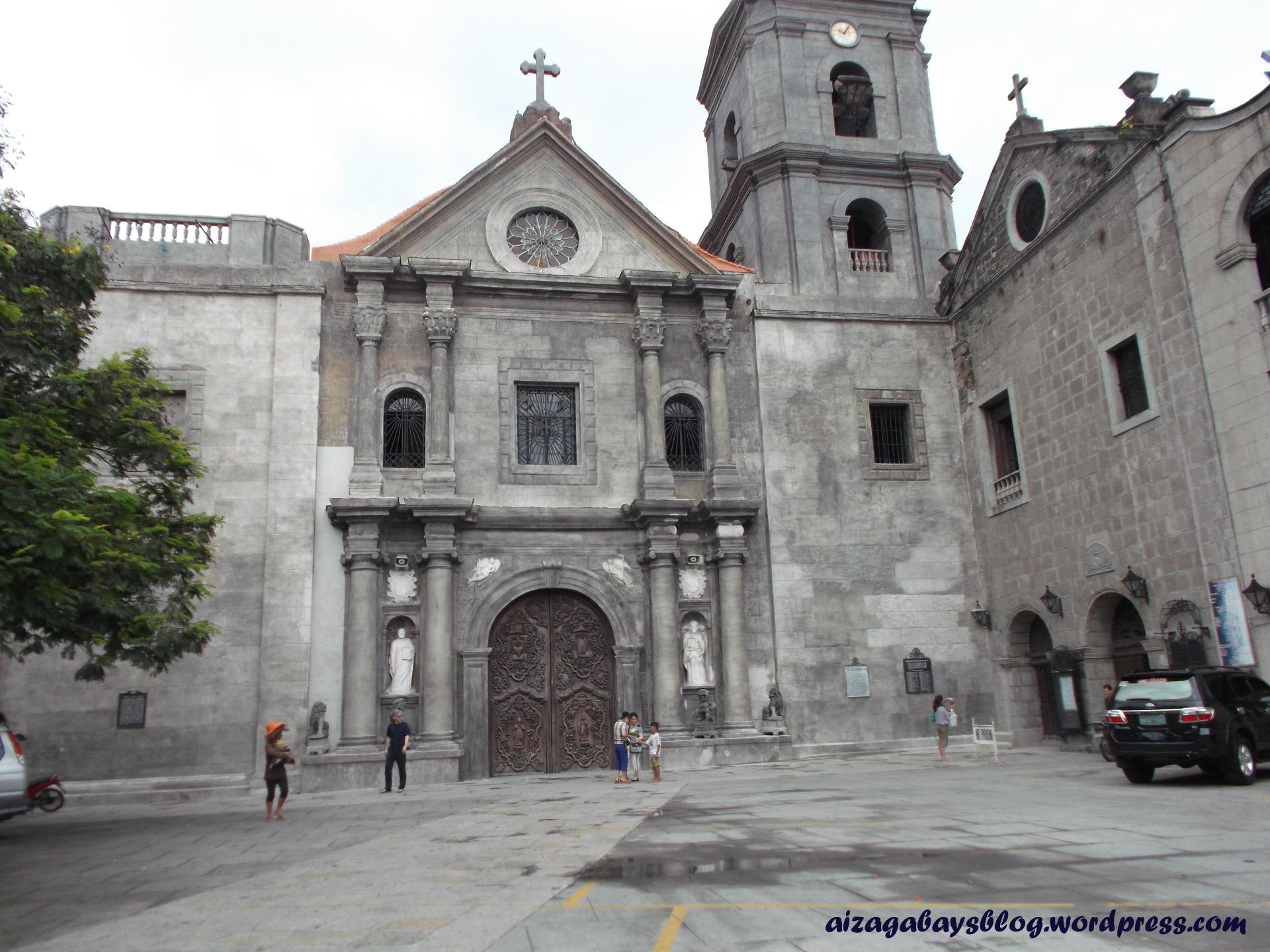 Philippines Churches Flashcards Memorang