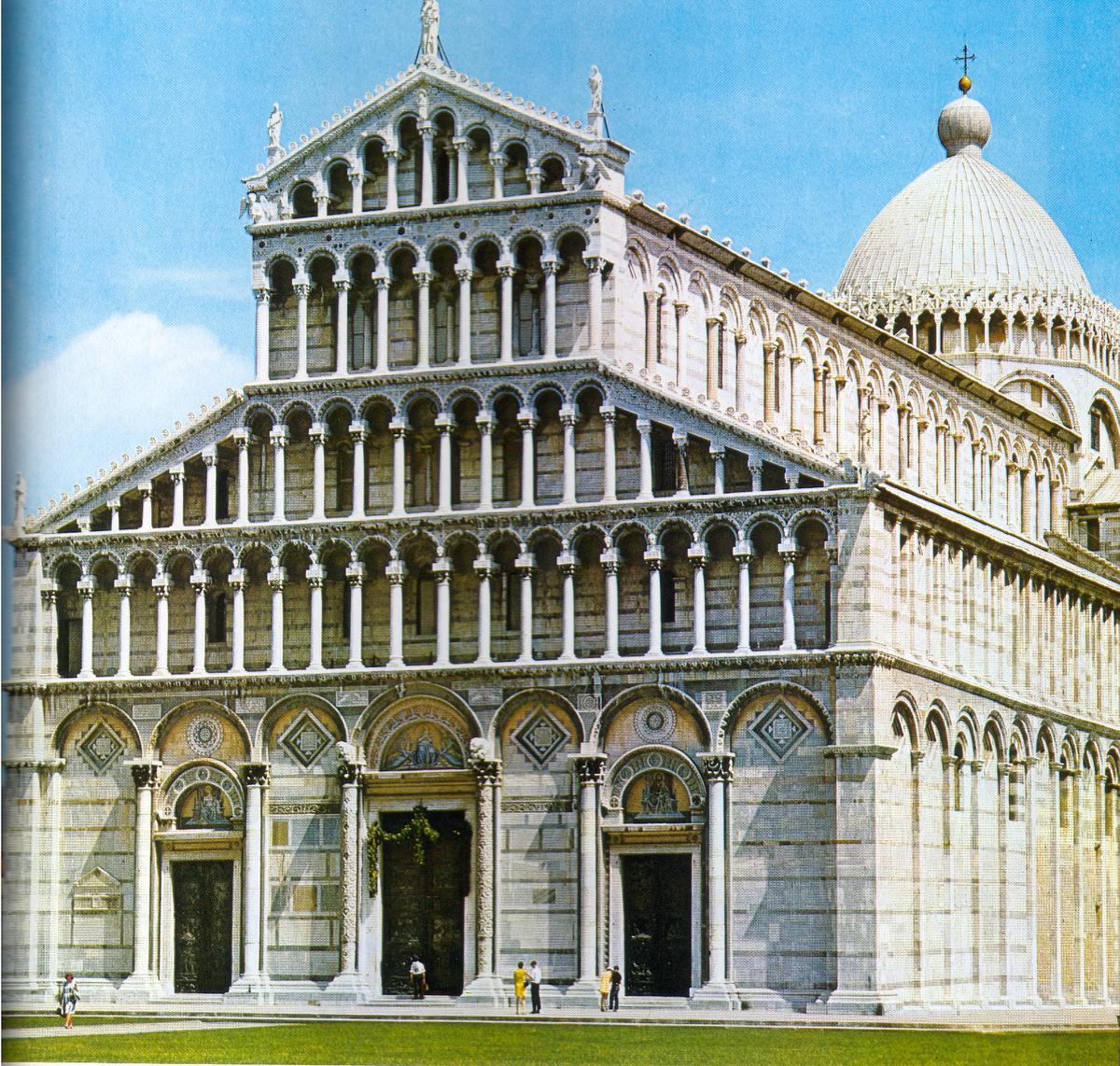 Románský sloh Flashcards | Memorang