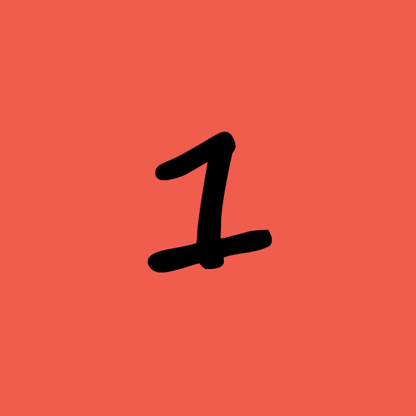 English - Numbers 1 to10 Flashcards | Memorang