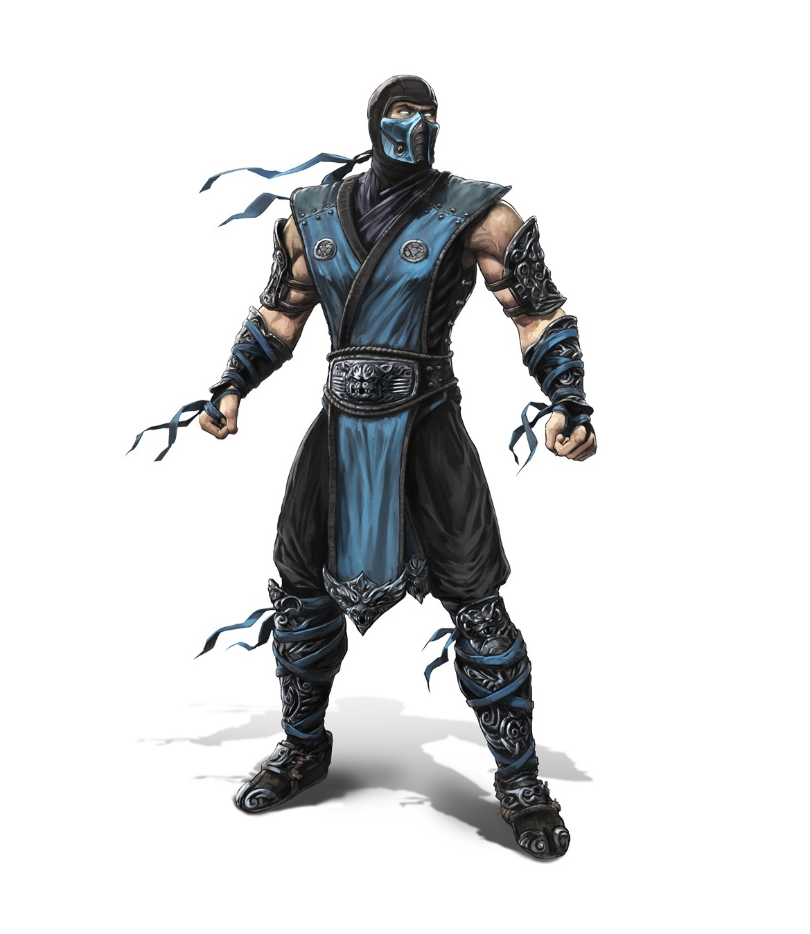 mortal combat Flashcards | Memorang