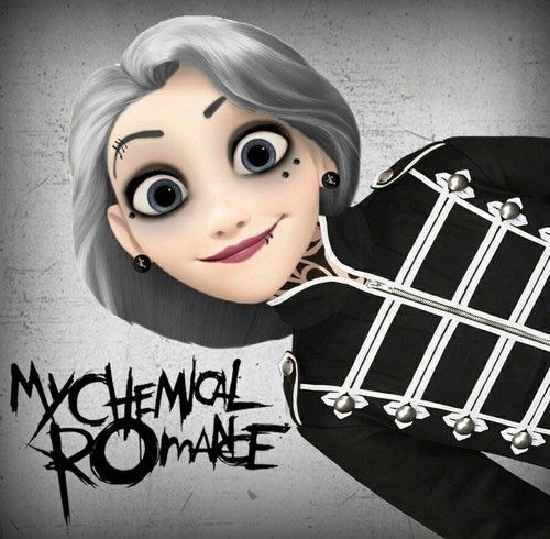 Alternative disney female characters Flashcards | Memorang