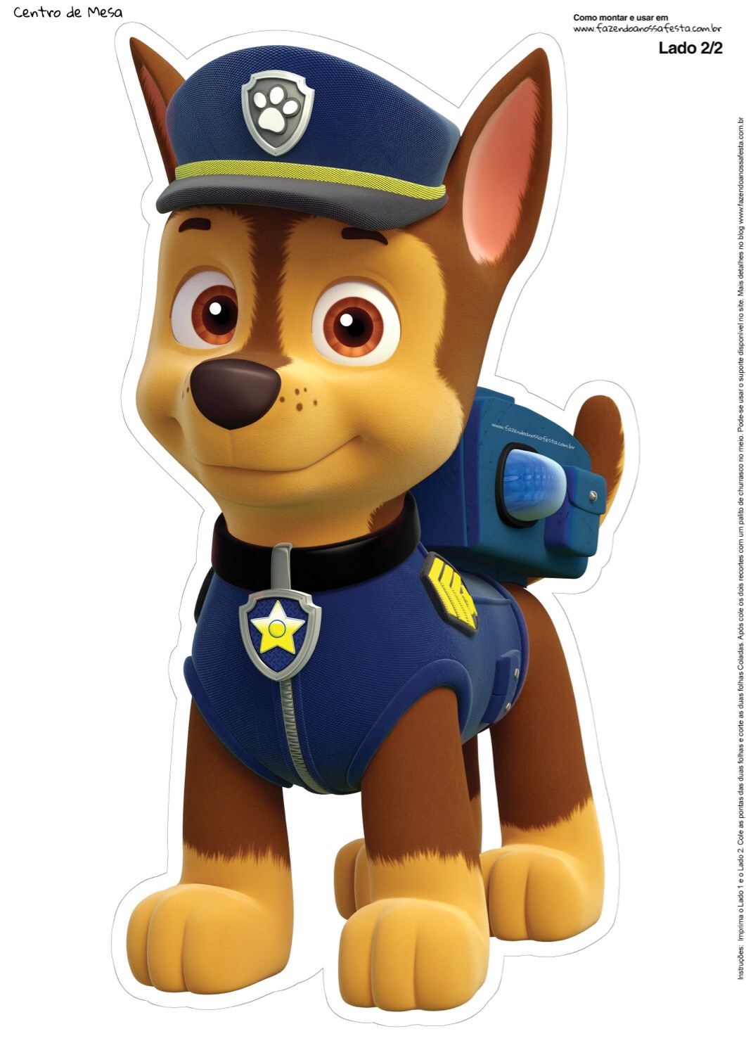Paw patrol Flashcards | Memorang