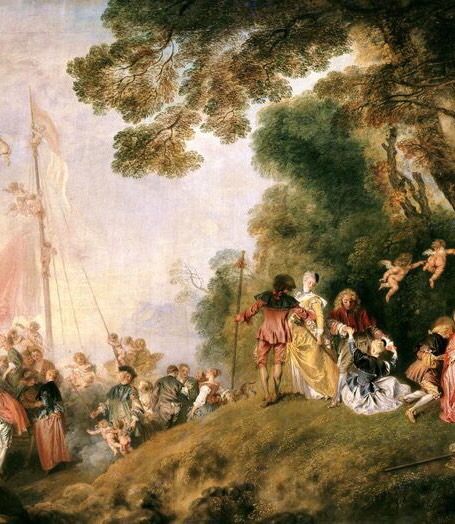 Rococo Period Flashcards | Memorang