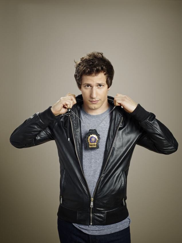 Brooklyn Nine-Nine Characters Flashcards | Memorang