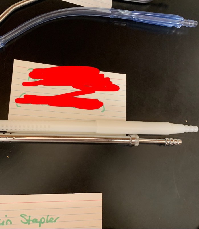 Chapter 2 instruments pt. 2 Flashcards | Memorang