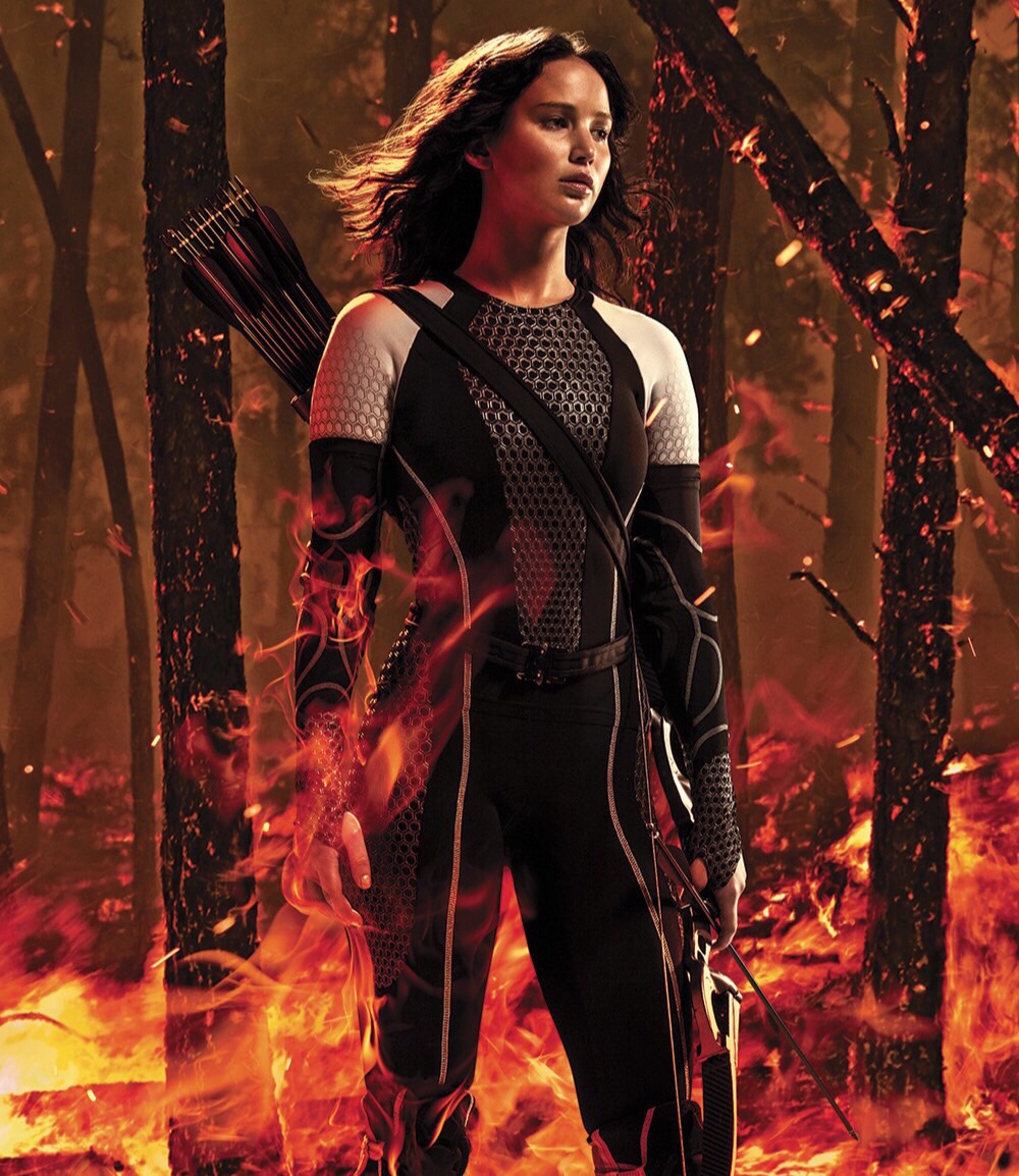 Hunger games Flashcards | Memorang