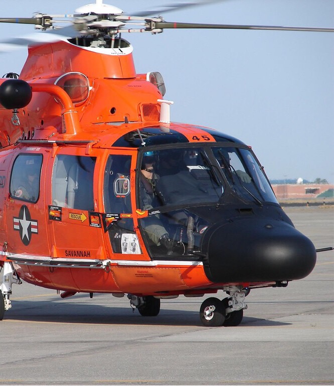 H-65 Dolphin Flashcards | Memorang